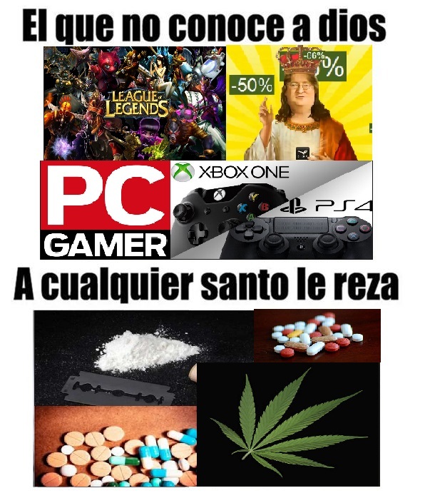 Adicciones :v - Meme by Gutysitoh :) Memedroid