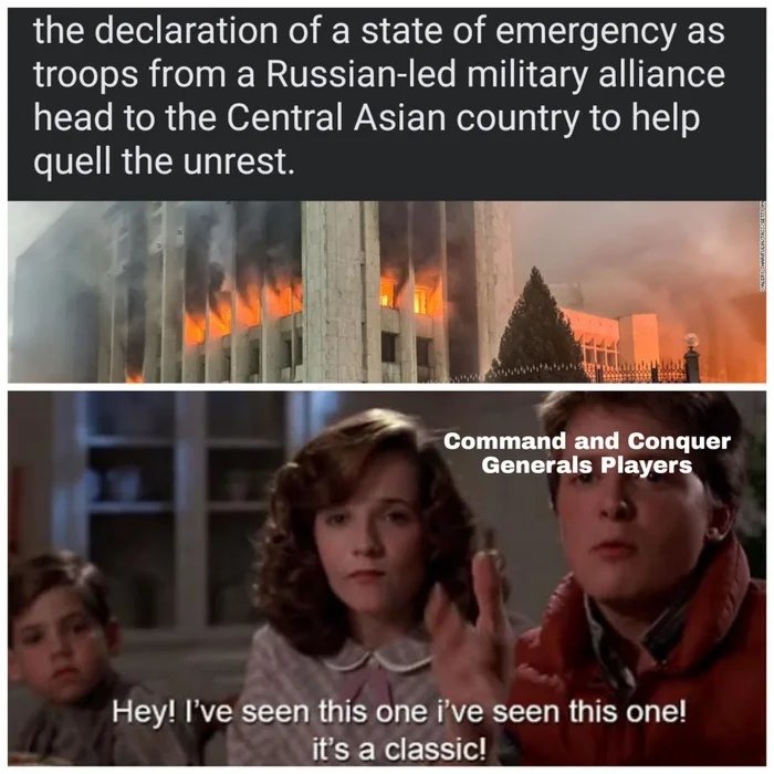 Kirov Reporting - Meme by Mr.Gimli :) Memedroid