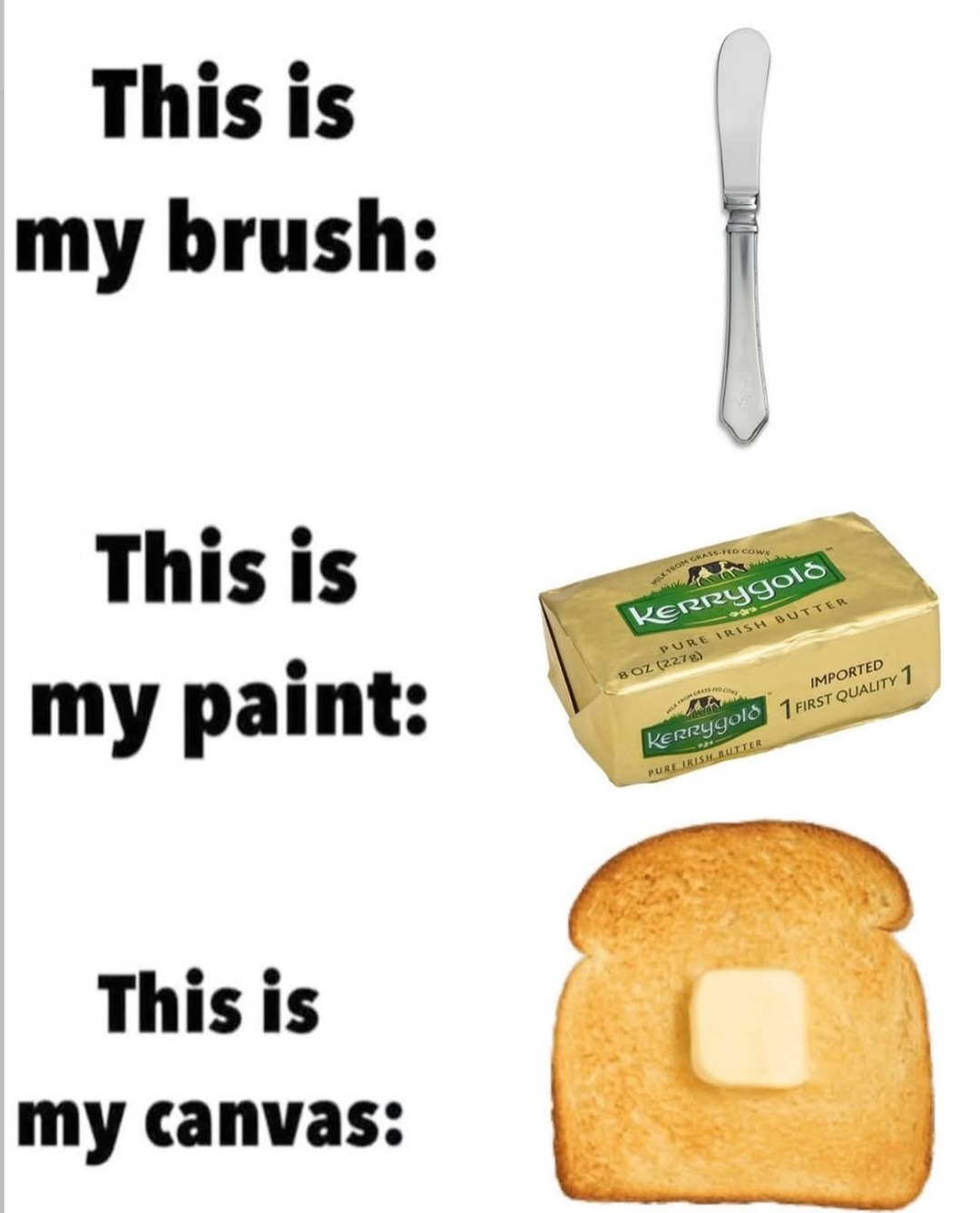 The best Butter memes :) Memedroid