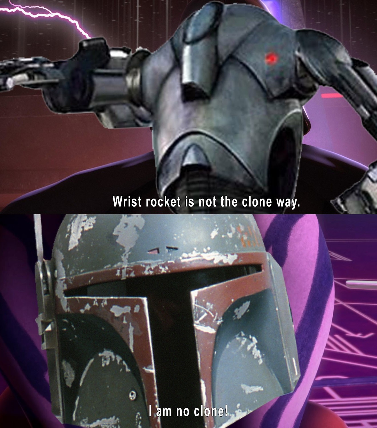 Wrist rocket - Meme by CommamderFox :) Memedroid