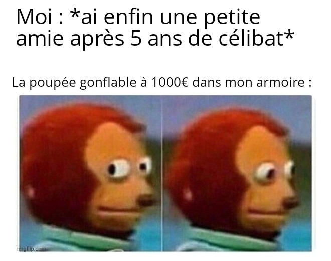 Elle va se sentir seule... À moins que... - Meme by SuitSzer :) Memedroid