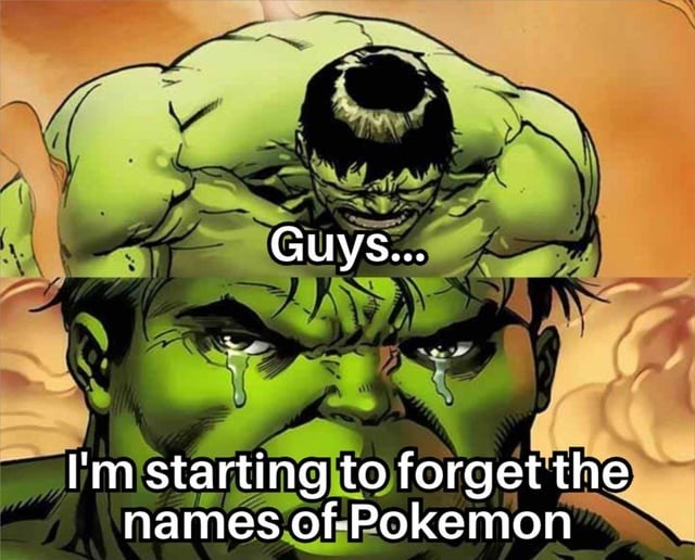 Pokemon memes, gifs and funny pictures. :) Memedroid