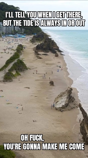 The best Tide Out memes :) Memedroid