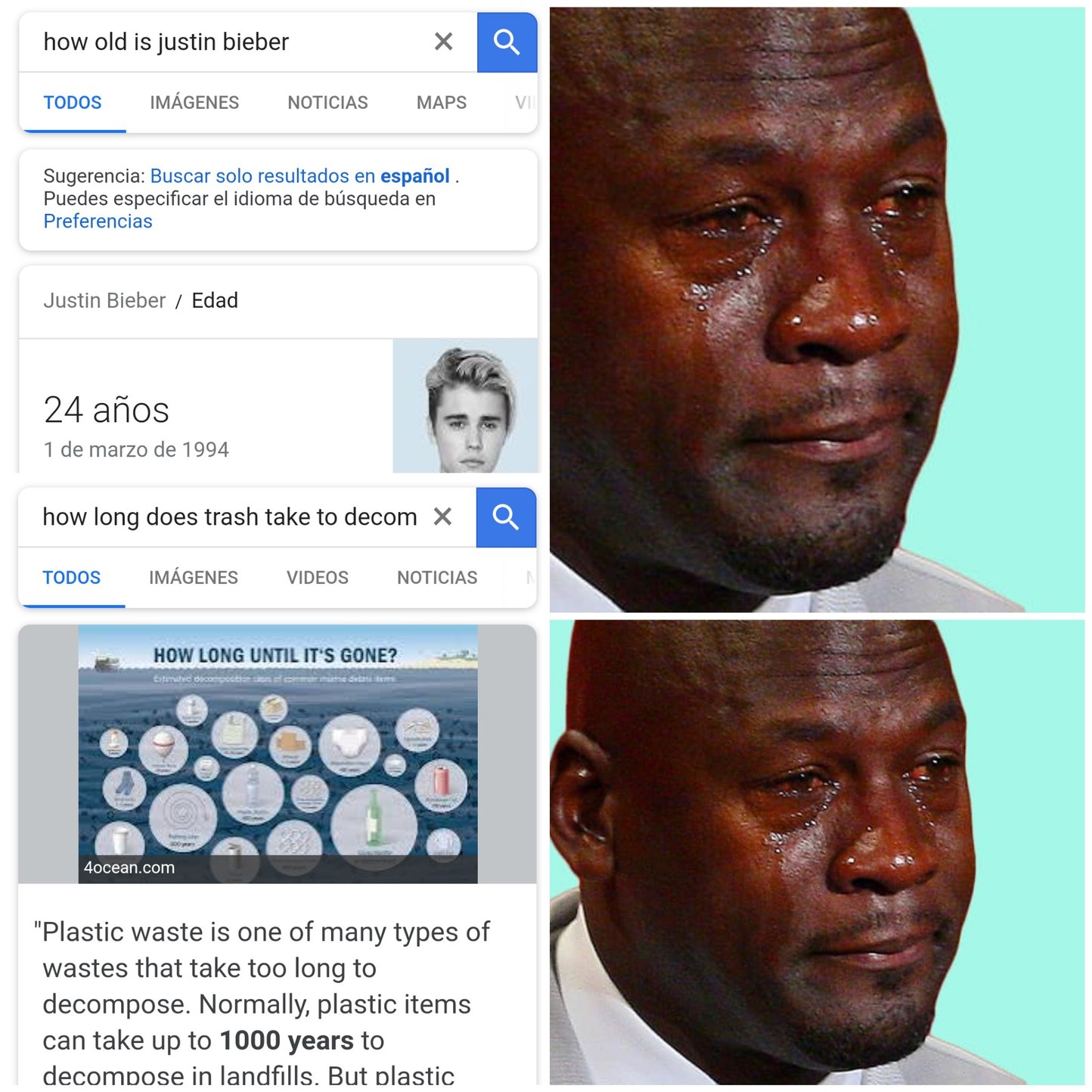 Sad meme - Meme subido por Jb1 :) Memedroid