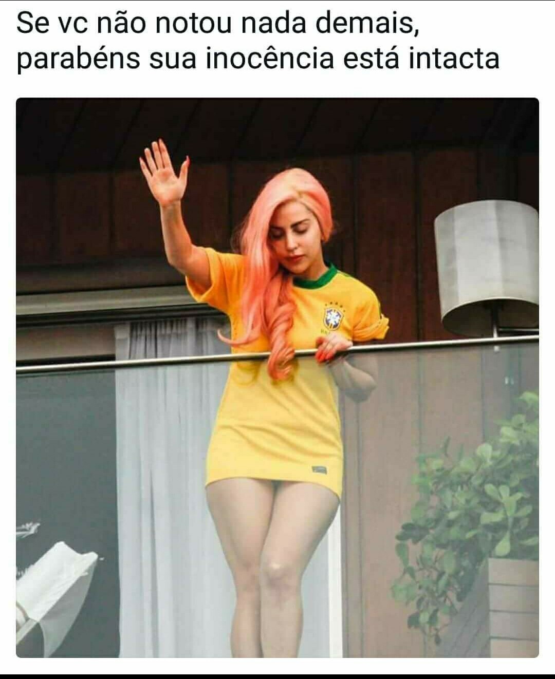 Olha os dedos dela - Meme by Arthurmf1232 :) Memedroid