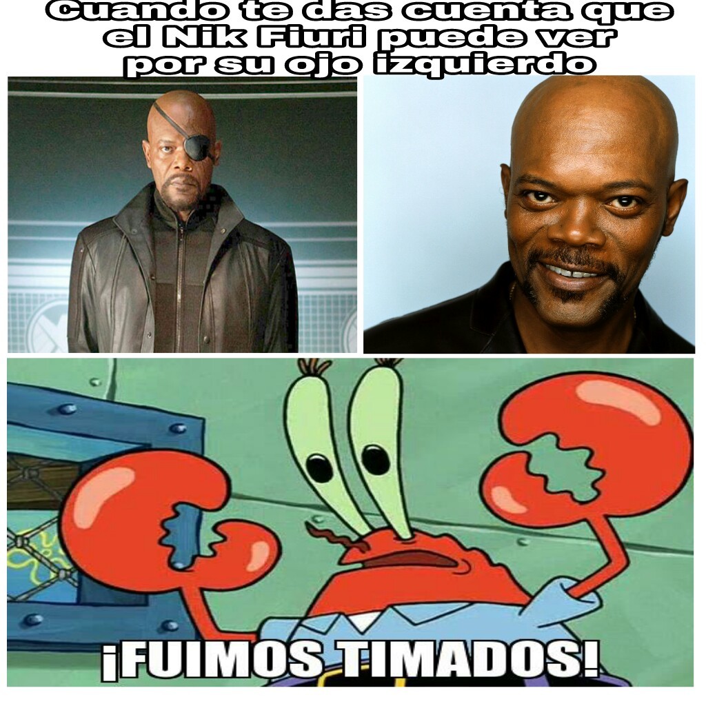 Ese Fury es un loquillo - Meme subido por ElTommy :) Memedroid