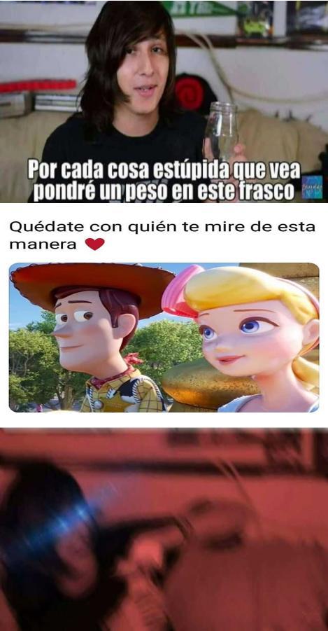 Top memes de toy story 4 en español :) Memedroid
