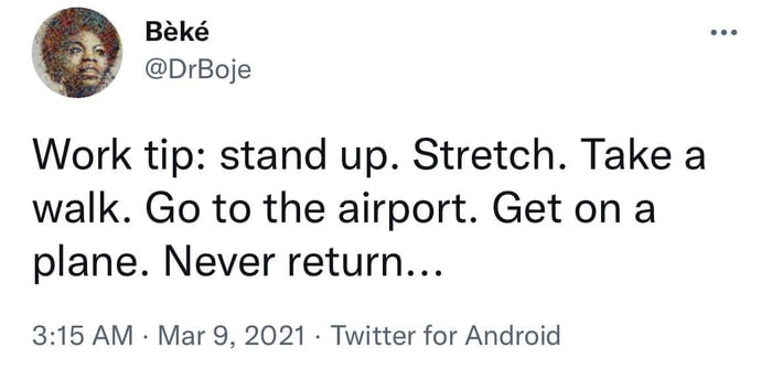 Work tip - Meme by schizoidman :) Memedroid