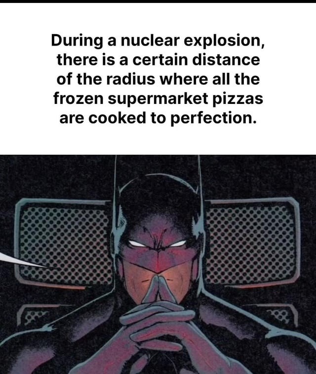 The best NUCLEAR memes :) Memedroid