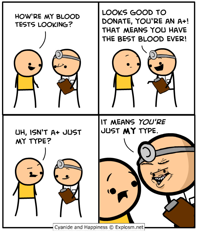 Meme subido por PrpleShirtEyeStabber :) Memedroid