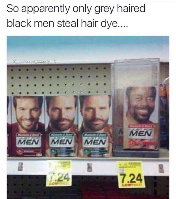 Grey Hair Matters - Meme by AmericanLegend :) Memedroid