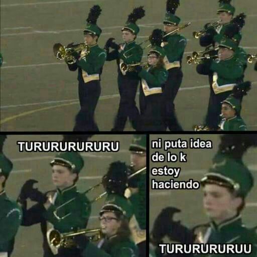 Turururu :v - Meme subido por Rjosenome :) Memedroid