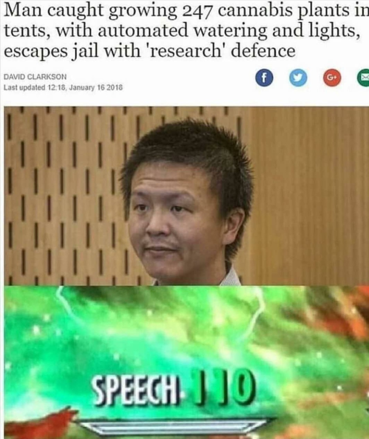 Nibba charisma stats max out - Meme by xXProXx :) Memedroid