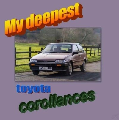 Corolla Memes