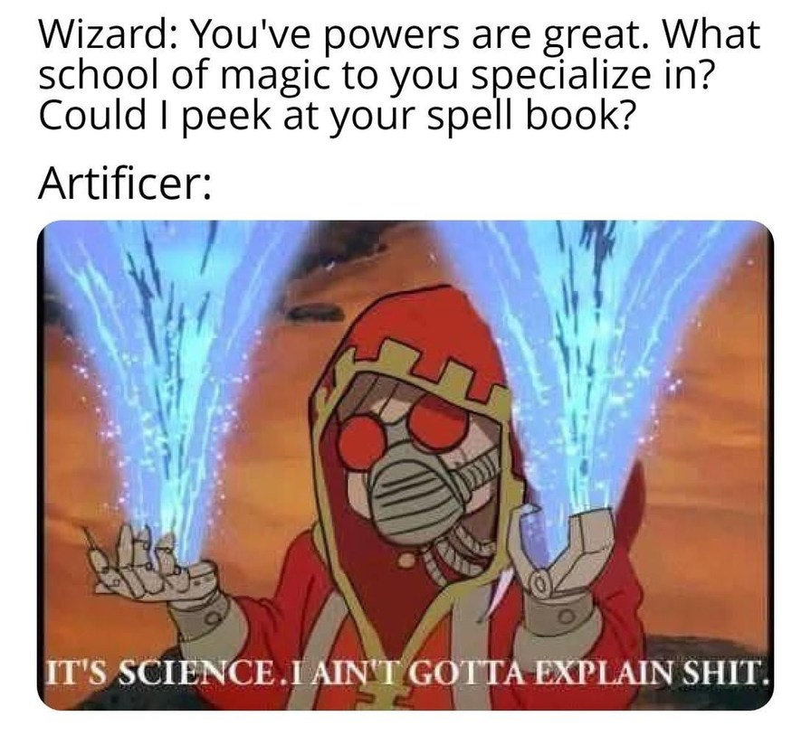 The best Spellbook memes :) Memedroid