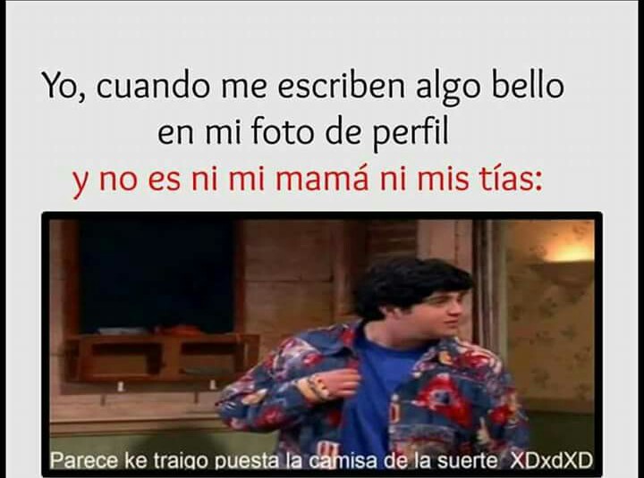 Suertudo... - Meme subido por Crish123 :) Memedroid