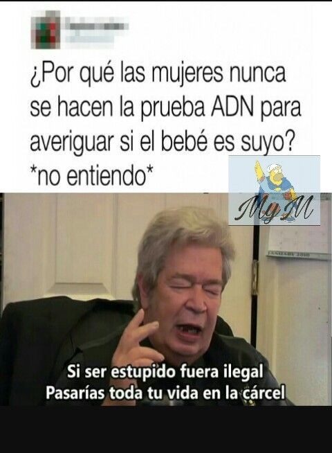 54 - Meme subido por Alexier25 :) Memedroid