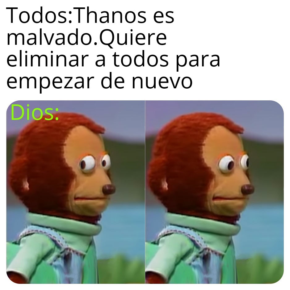 ...q - Meme subido por Scott654 :) Memedroid