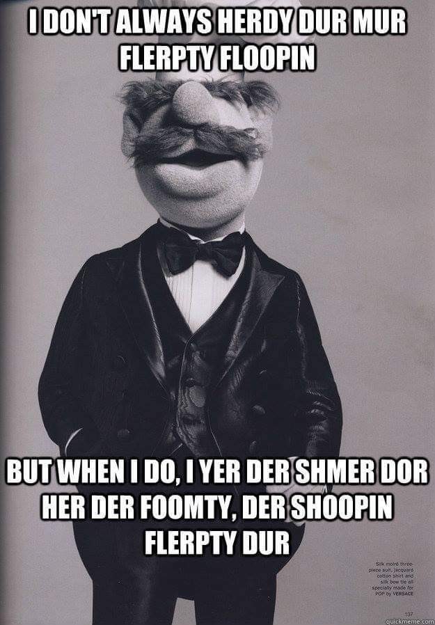 Muppets - Meme by Tallgeese21 :) Memedroid