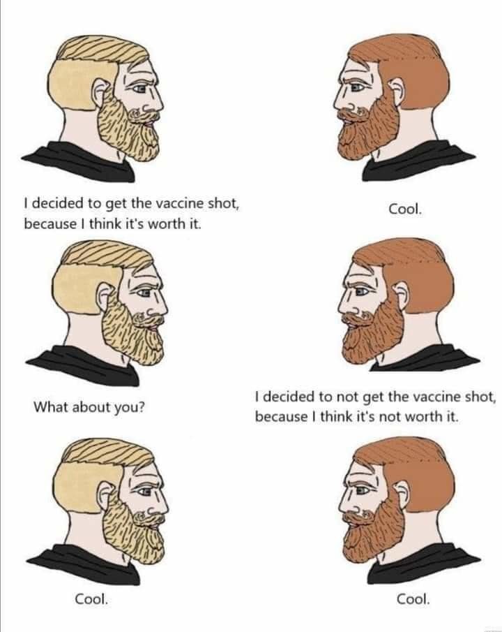 How it should be - Meme by TLaine :) Memedroid