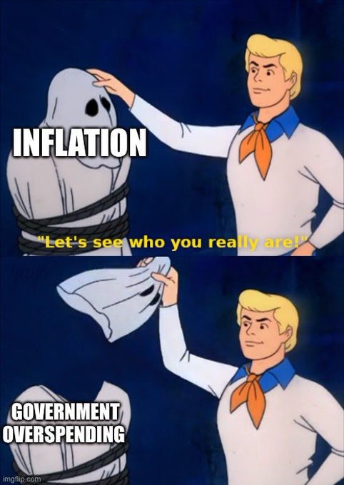 The best Inflation memes :) Memedroid