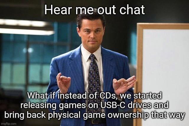 The best Usb-c memes :) Memedroid