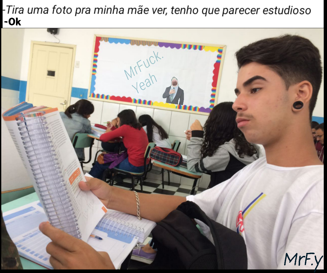 Cabeção de aipim - Meme by Mrfuck.yeah :) Memedroid