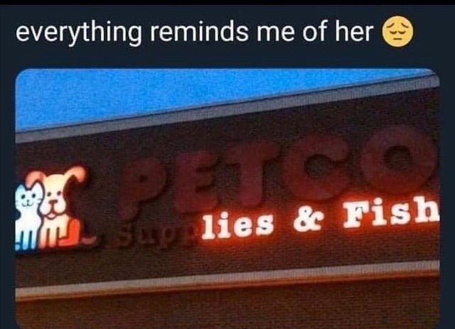 lies and fish - Meme by bblub :) Memedroid