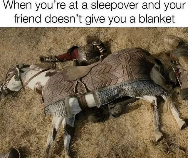 The best Sleepover memes :) Memedroid