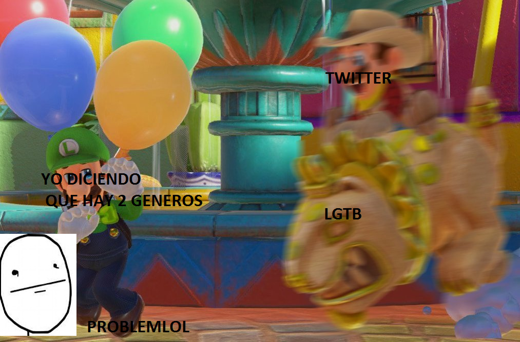 messirve - Meme subido por problemLOL :) Memedroid