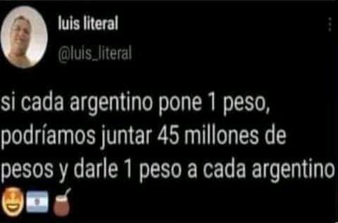 Argensimio - Meme subido por Diego_feooooooo :) Memedroid