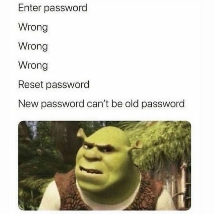 The best Password memes :) Memedroid