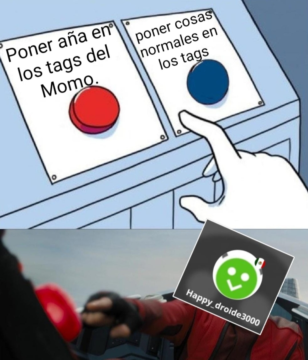 Titulo - Meme subido por Happy_droide3000 :) Memedroid