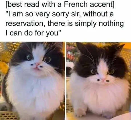 The best Restaurant memes :) Memedroid