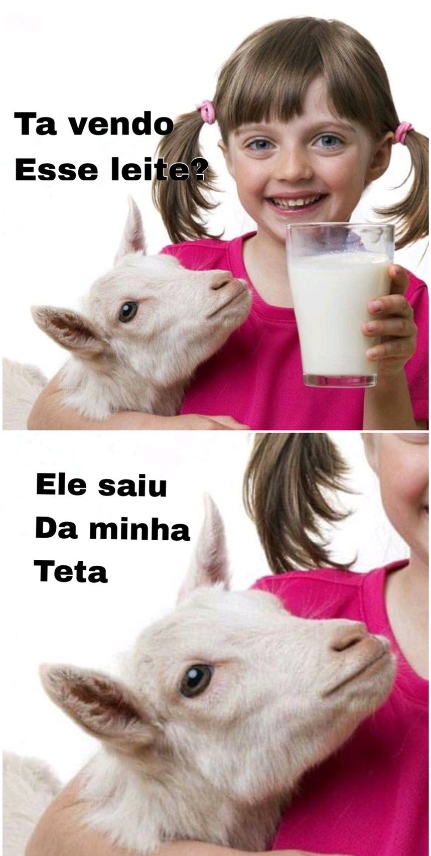 Leite quente - Meme by Gui.c.s :) Memedroid