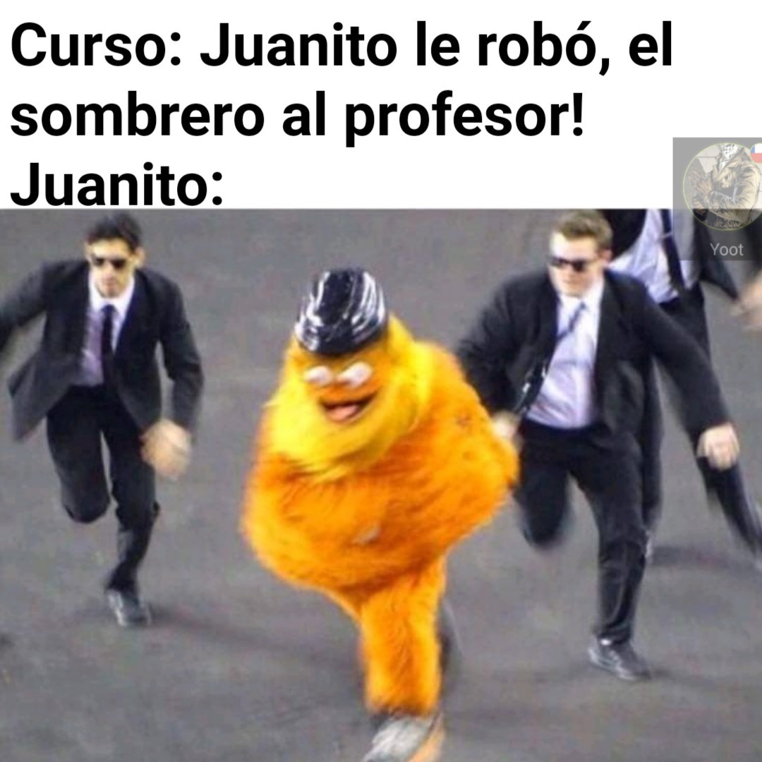 QUIÉN YO?! - Meme subido por Yoot :) Memedroid