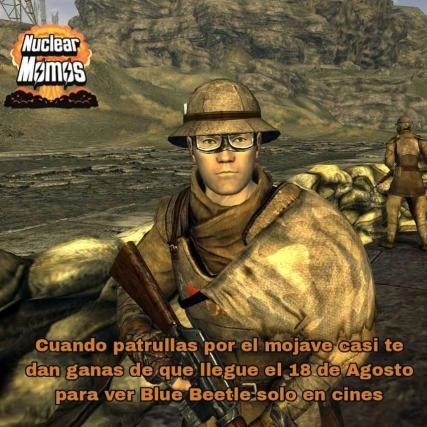 Top memes de Fallout en español :) Memedroid