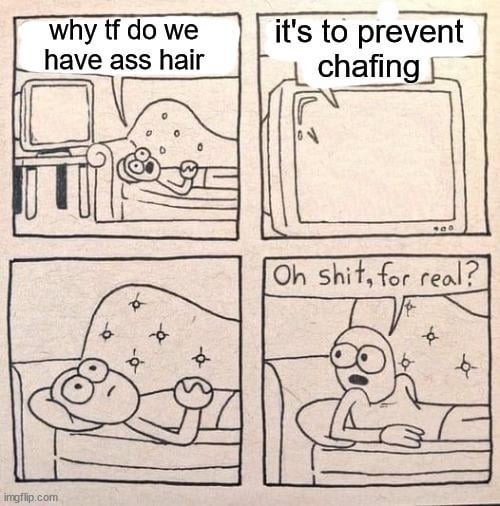 The best Chafing memes :) Memedroid